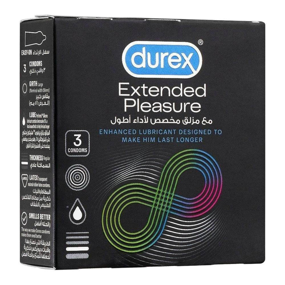 Buy Durex Condoms Online in Pakistan | Vitamins House
