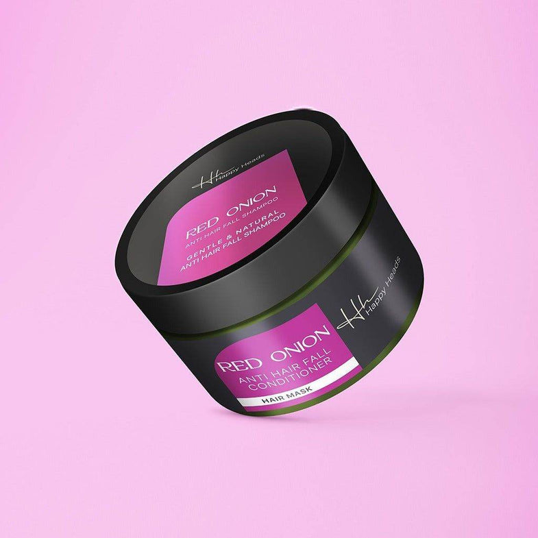 Happy Heads | Nourishing Hair Care for Healthy Growth – Vitamins House