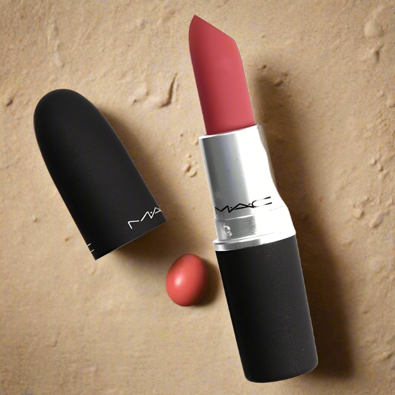 Mac Powder Kiss Lipstick Stay Curious 3G – Vitamins House