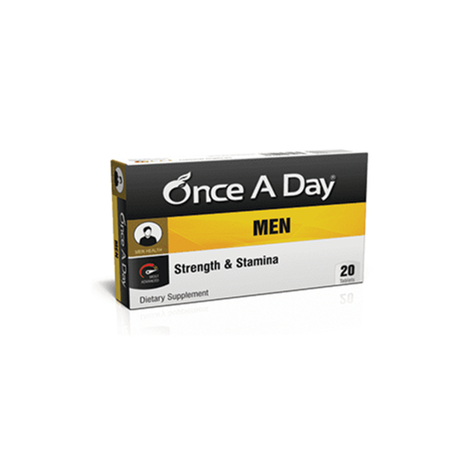Once A Day Men Multivitamin - CCL – Vitamins House