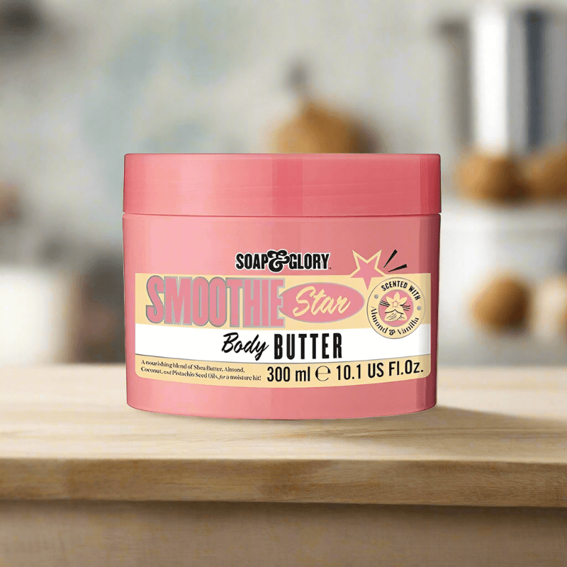 Soap & Glory Flake Away Body Scrub 50Ml – Vitamins House